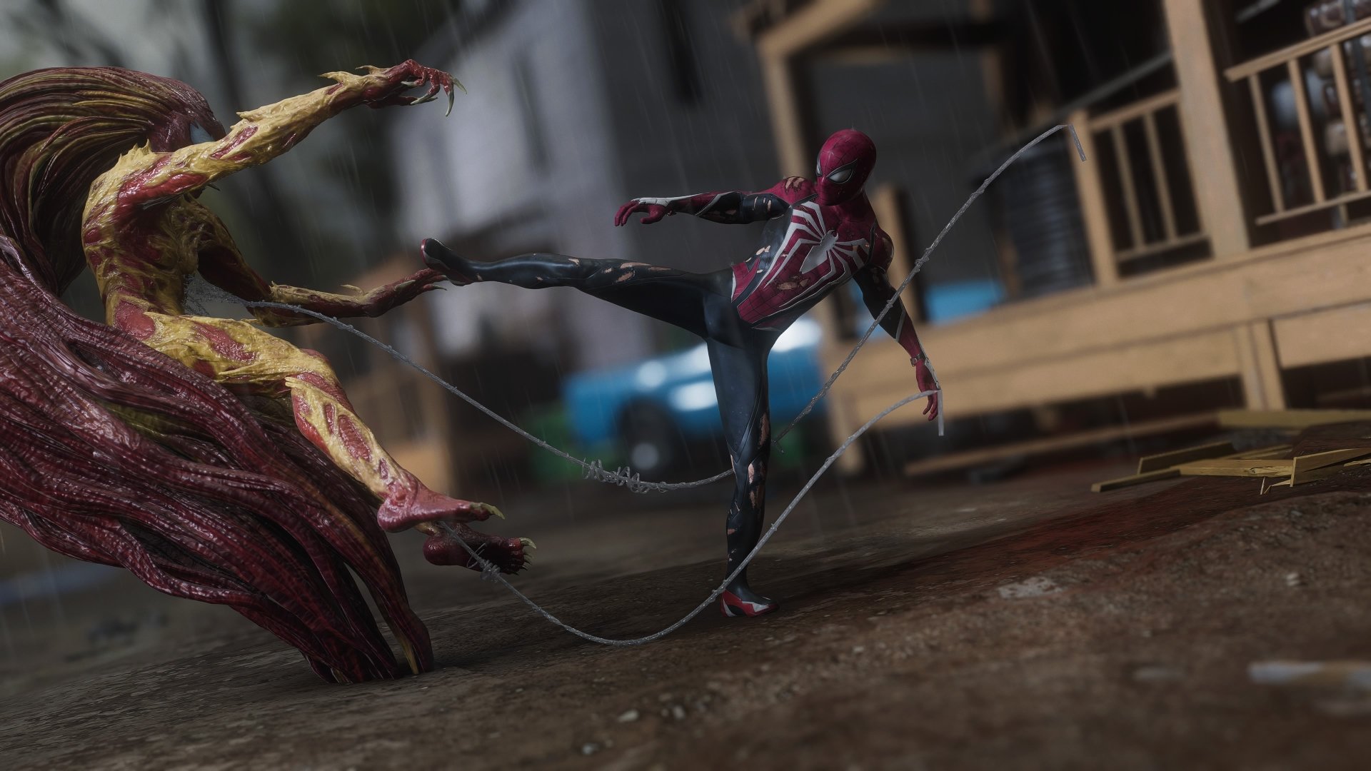 Peter Scream by Osty