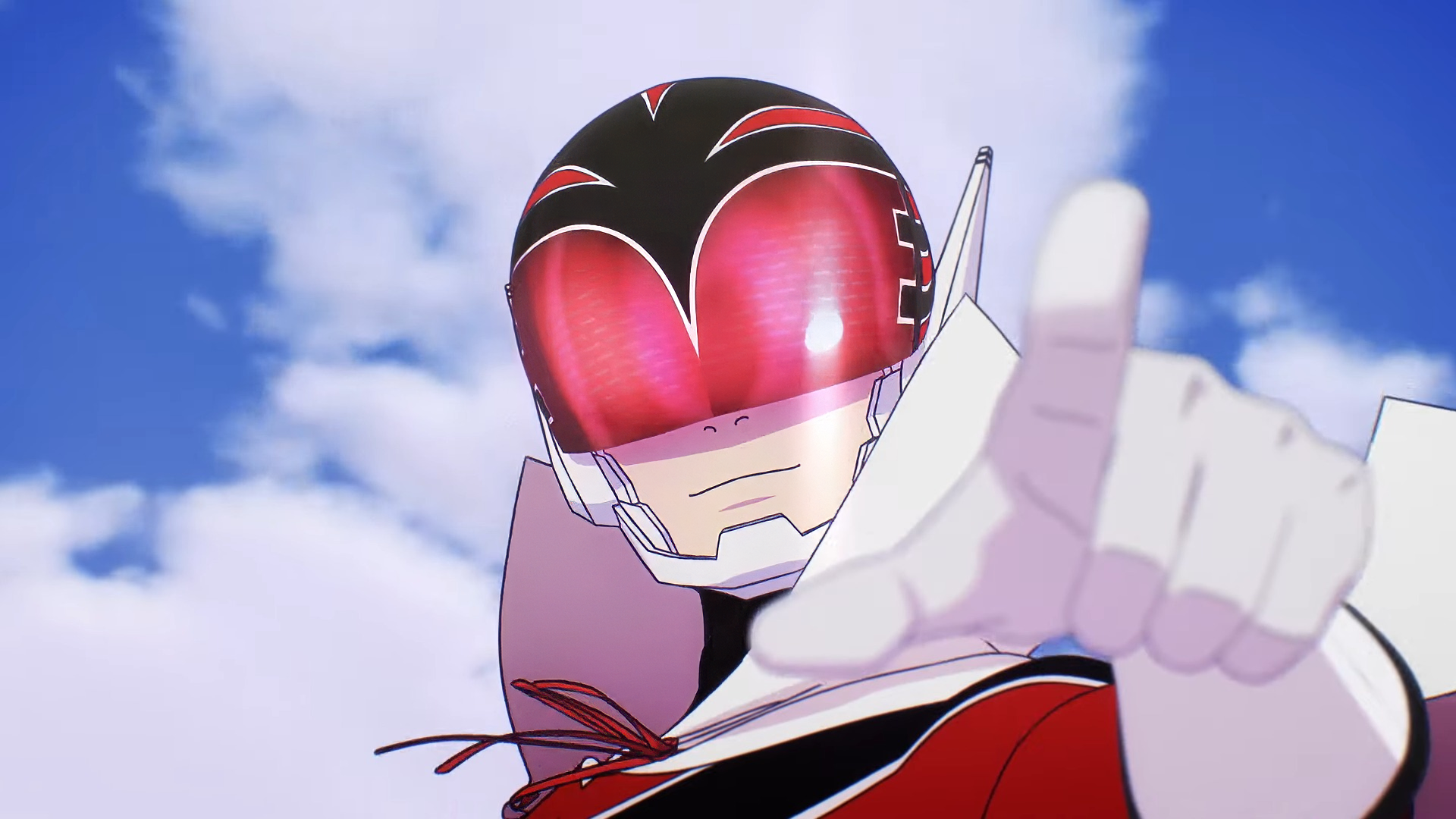 Go! Go! Loser Ranger! Anime HD Wallpaper for Desktop