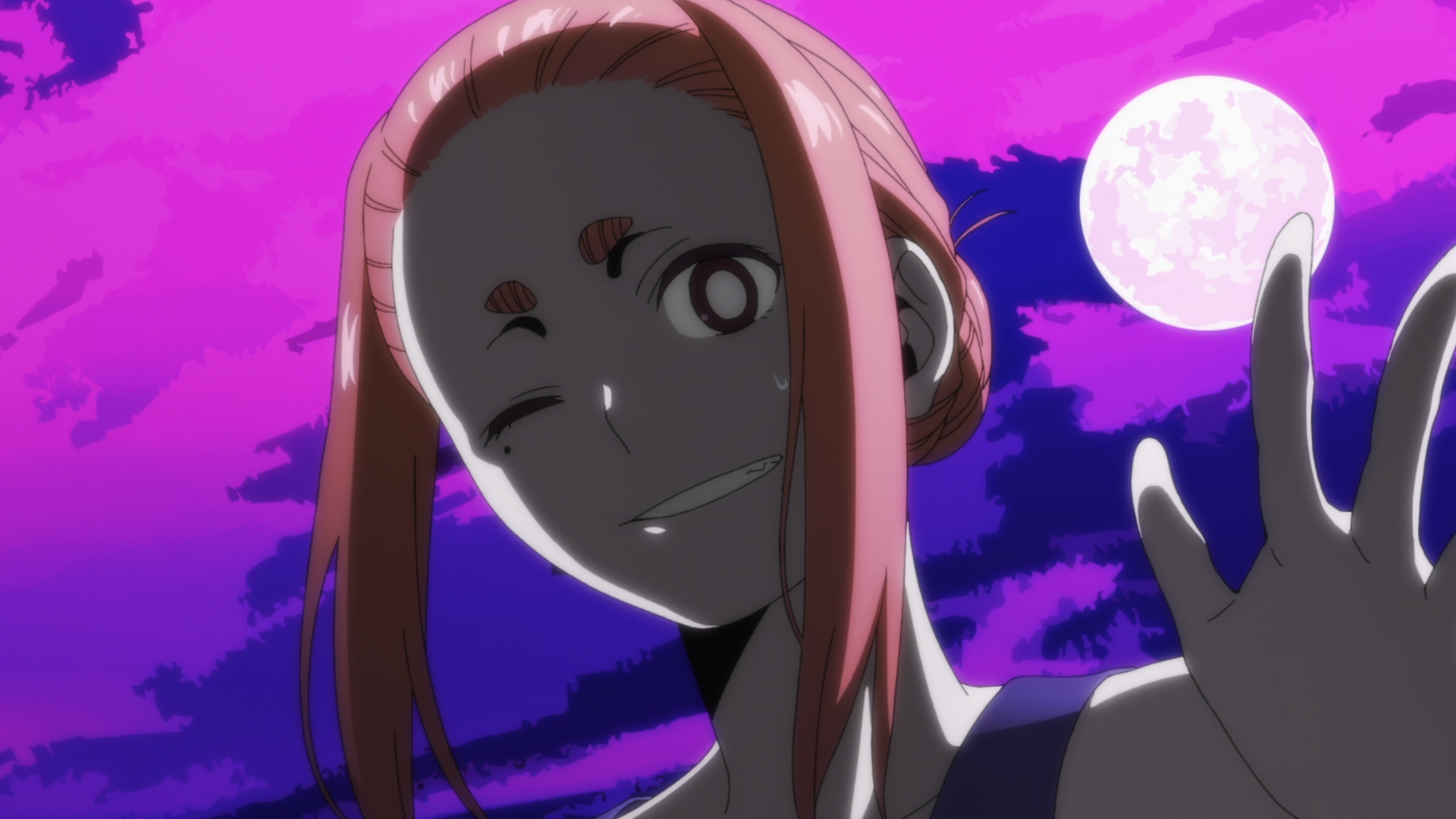 Download Anime Mysterious Disappearances Sumireko Ogawa HD Wallpaper