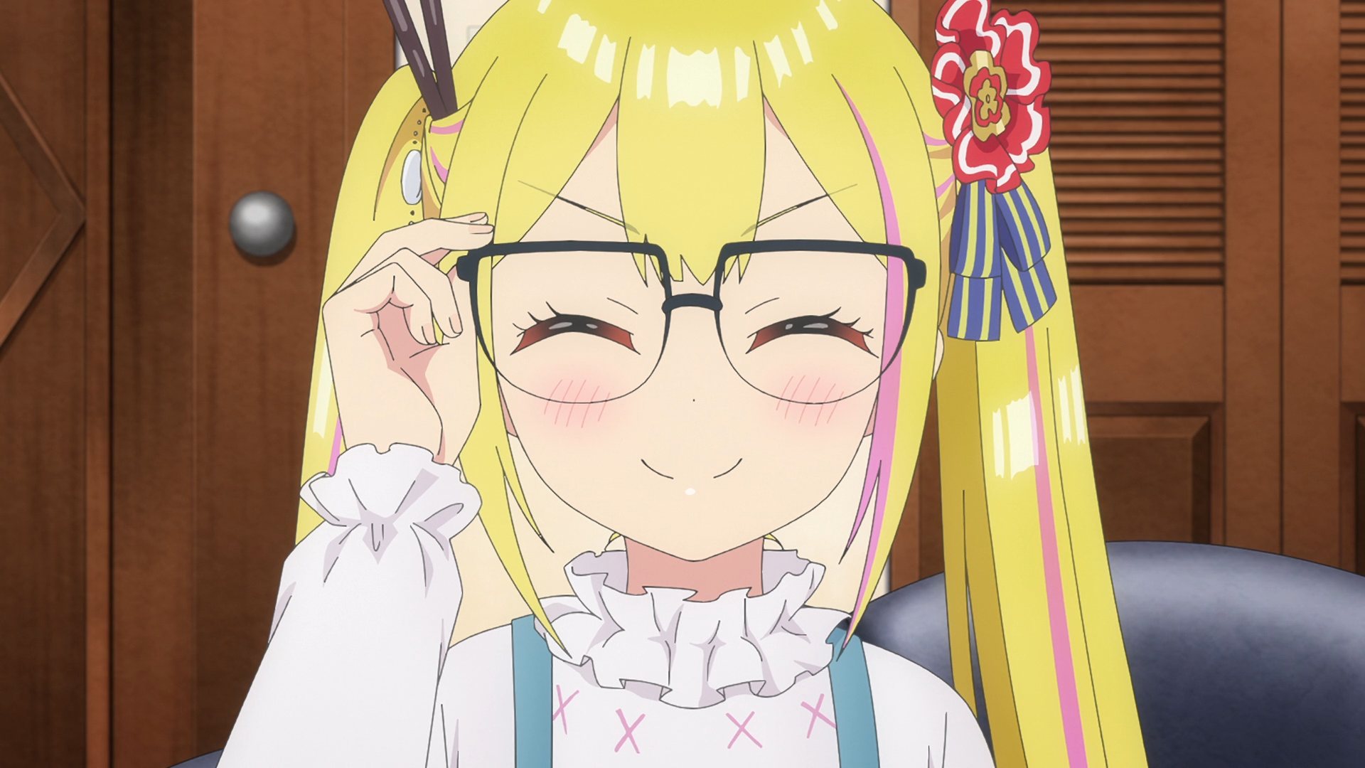 Download Anime A Salad Bowl Of Eccentrics Sara Da Odin HD Wallpaper