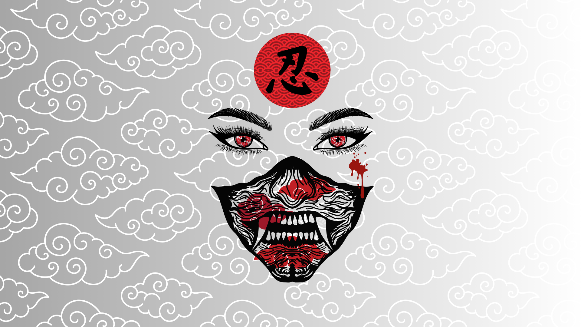 [20+] Red Anime 4k Wallpapers