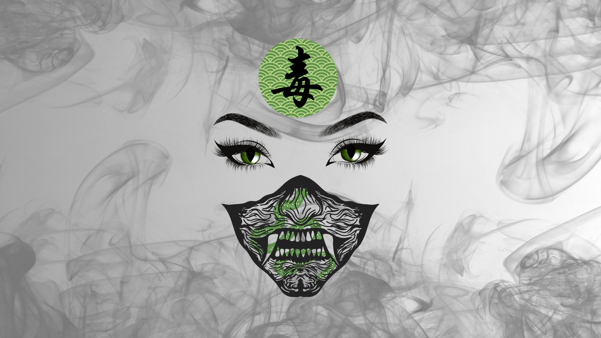 Poison Ninja by Eclipxa