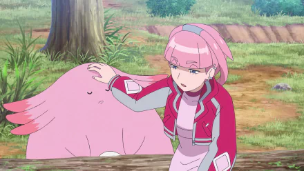 Pokémon Horizons: The Series - Desktop Wallpapers, Phone Wallpaper, PFP ...