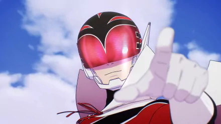 Go! Go! Loser Ranger! - Desktop Wallpapers, Phone Wallpaper, PFP, Gifs ...