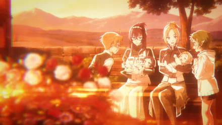 Mushoku Tensei: Jobless Reincarnation - Desktop Wallpapers, Phone ...