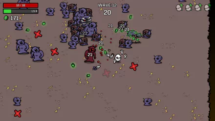 Brotato - Desktop Wallpapers, Phone Wallpaper, PFP, Gifs, and More!