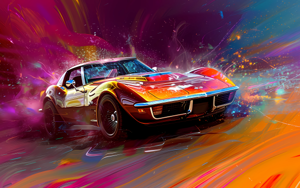 Color Splash Wallpapers