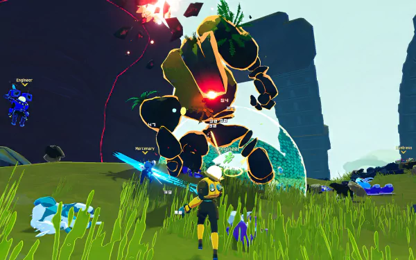 [10+] Risk Of Rain 2 Wallpapers