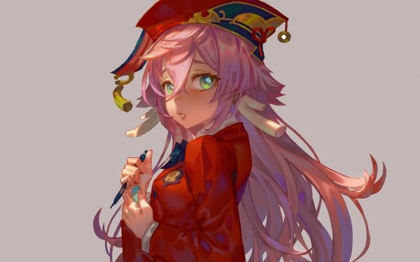 Yanfei (Genshin Impact) - Desktop Wallpapers, Phone Wallpaper, PFP ...