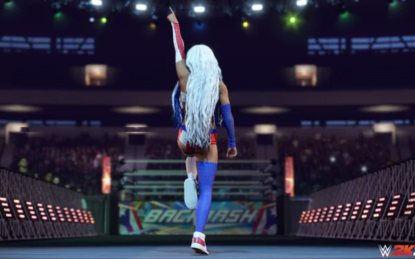 [20+] WWE 2K24 Wallpapers