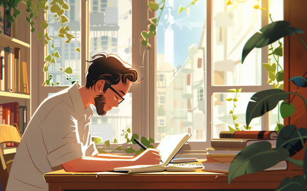 Study - Desktop Wallpapers, Phone Wallpaper, PFP, Gifs, and More!