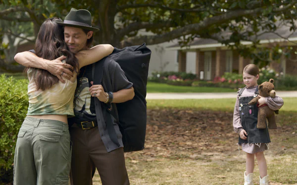 Imaginary Movie 2024 Child Protagonist HD Wallpaper