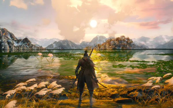 Download Sekiro: Shadows Die Twice 4k Ultra HD Wallpaper