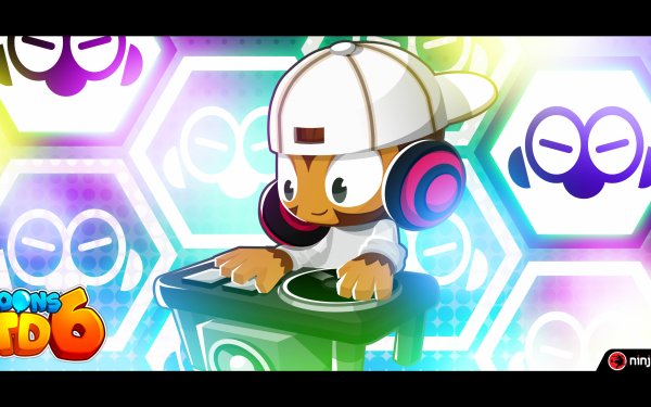 Bloons TD 6 - Desktop Wallpapers, Phone Wallpaper, PFP, Gifs, and More!