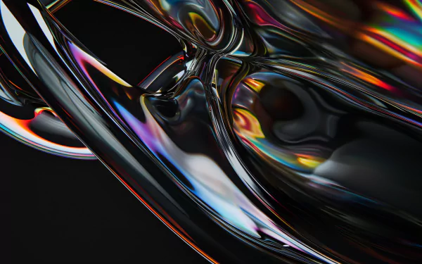 Mystic Cloud Train Reflection HD Wallpaper by Even Liu