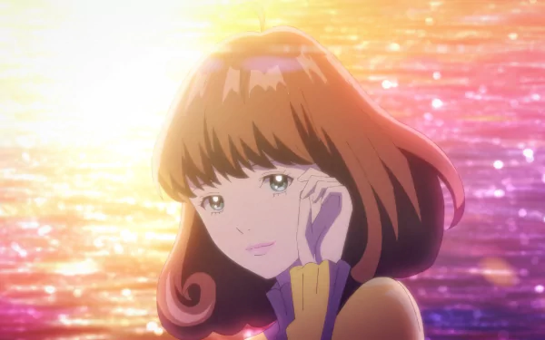 Anime Astro Note - HD Animated Character Wallpaper