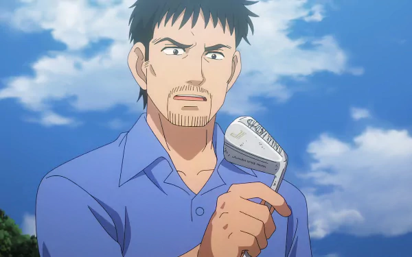 Oi! Tonbo Anime Character HD Desktop Wallpaper