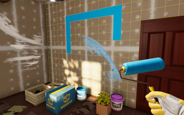 [20+] House Flipper 2 Wallpapers