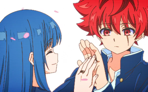 Download Anime Mission: Yozakura Family Taiyo Asano Mutsumi Yozakura 4k ...