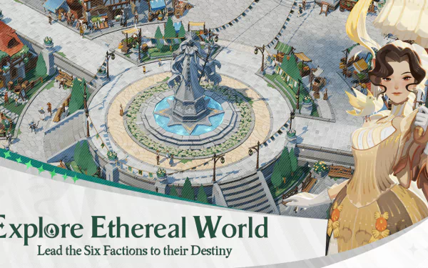 [20+] AFK Journey Wallpapers