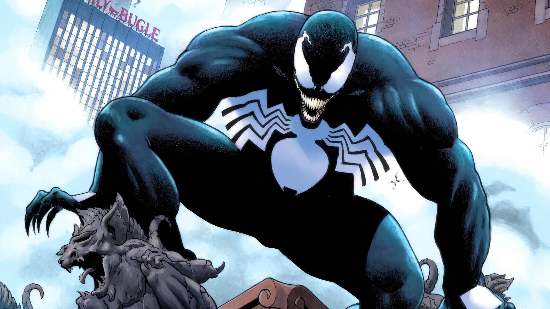 Ultimate Spiderman Vs Venom Tapet Tobey Maguire's Spider Man Teams Up