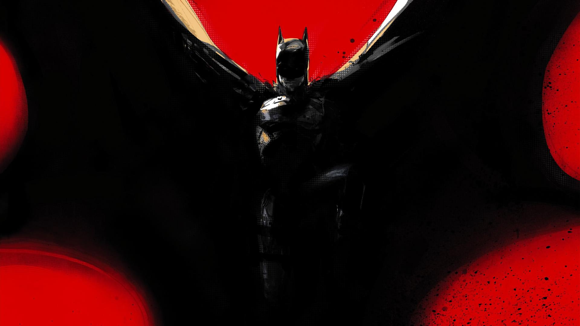 Download The Batman Jock HD Wallpaper