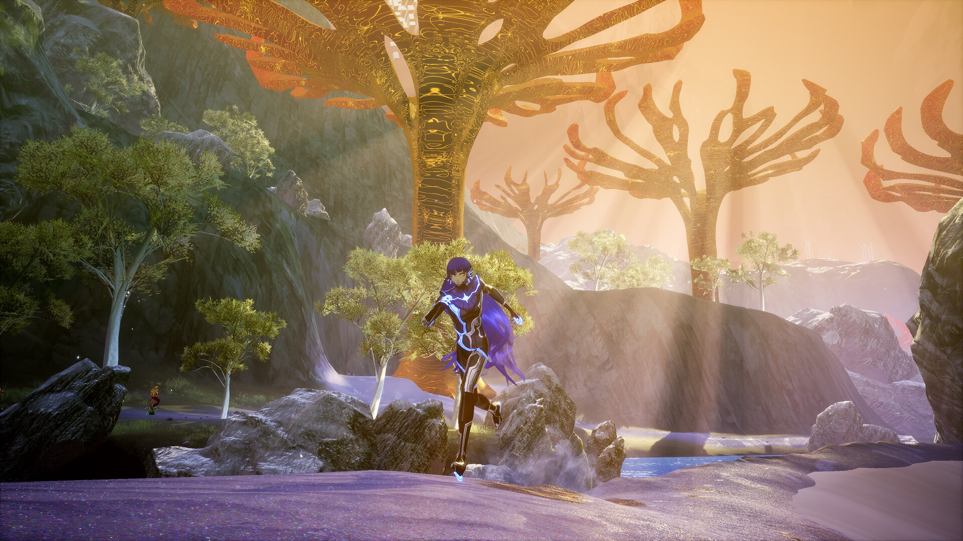 Shin Megami Tensei V: Vengeance HD Wallpaper