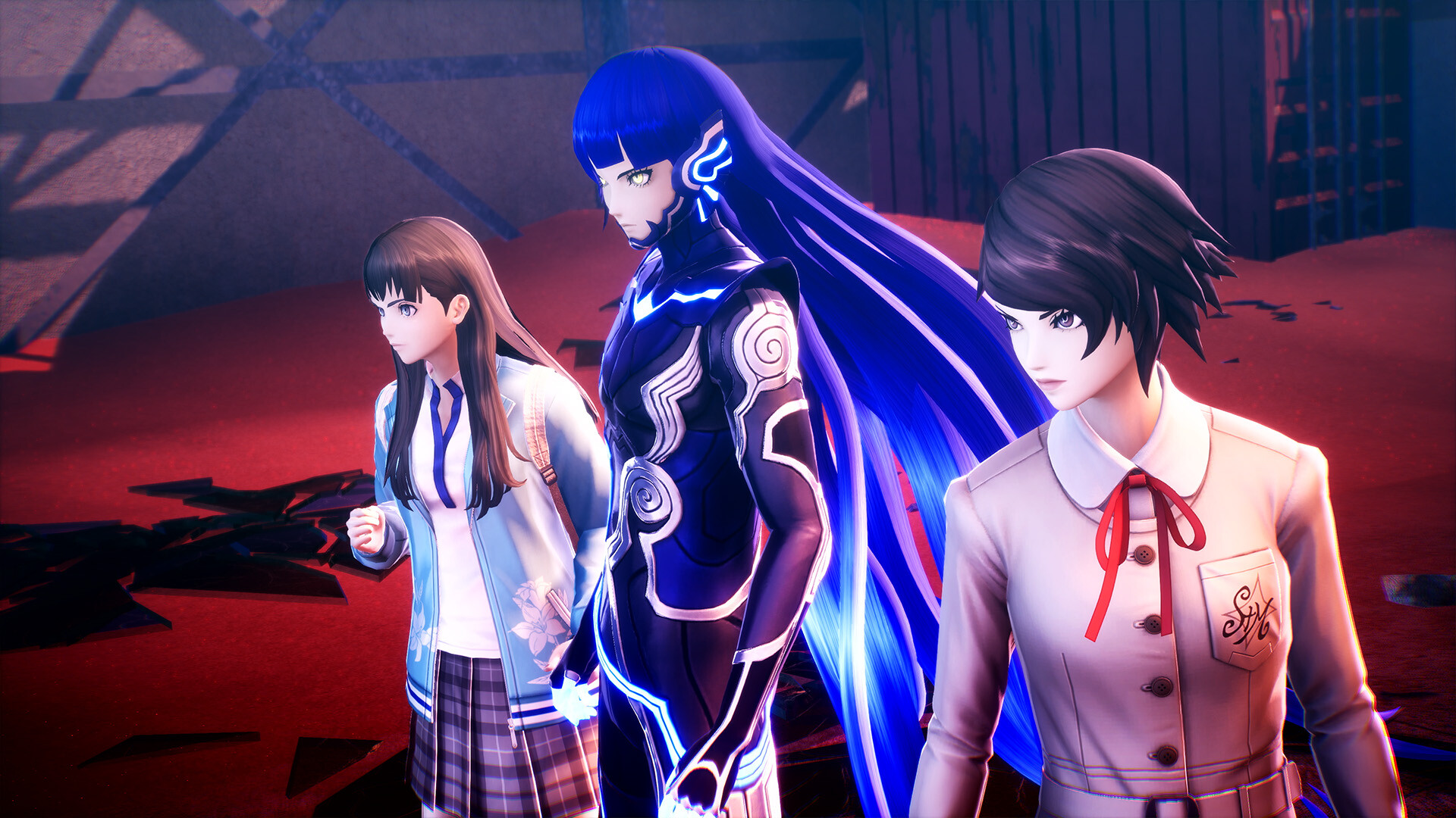 Shin Megami Tensei V: Vengeance HD Wallpaper