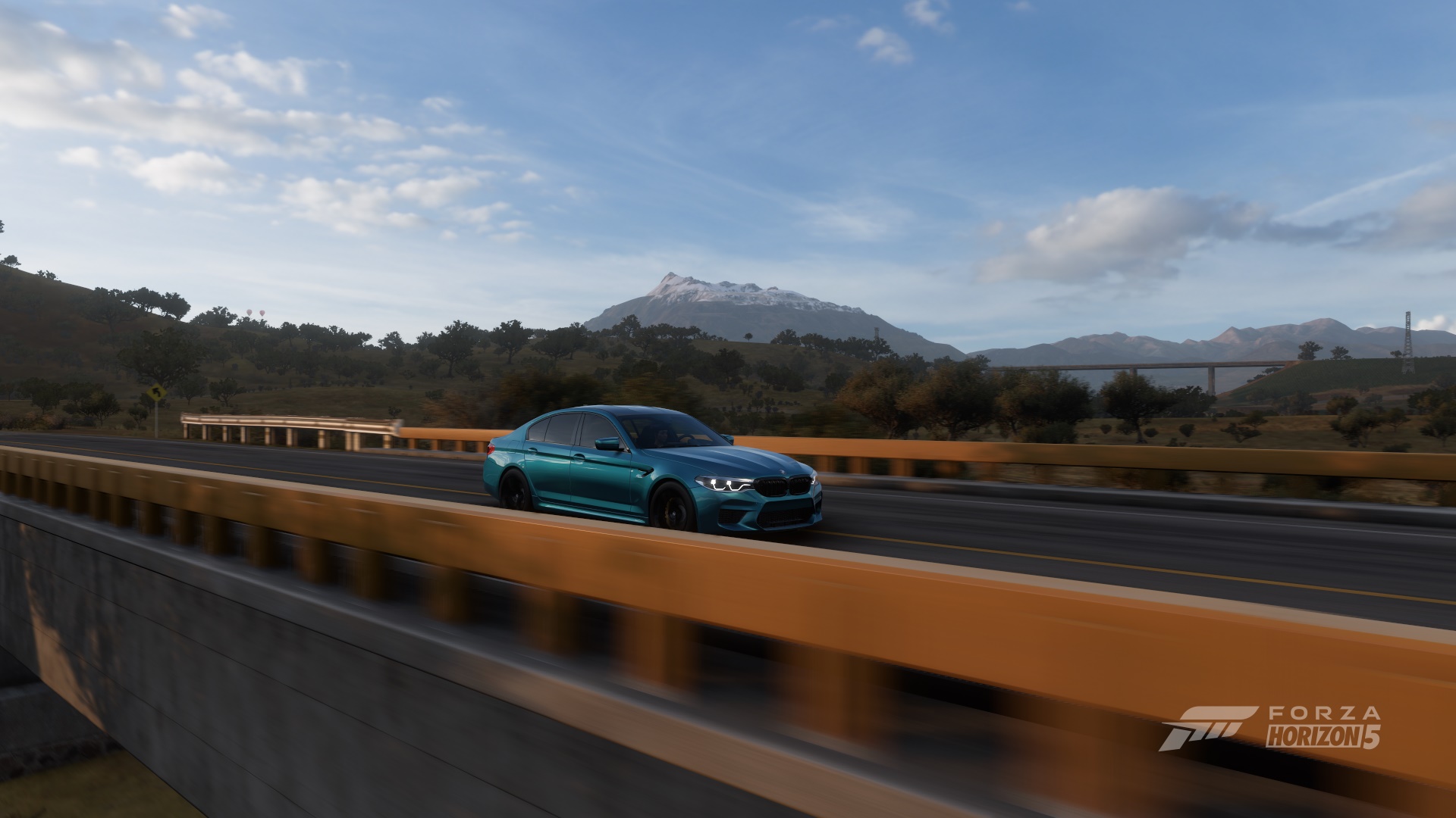 Forza horizon 5 BMW M5 by BlackFORCE