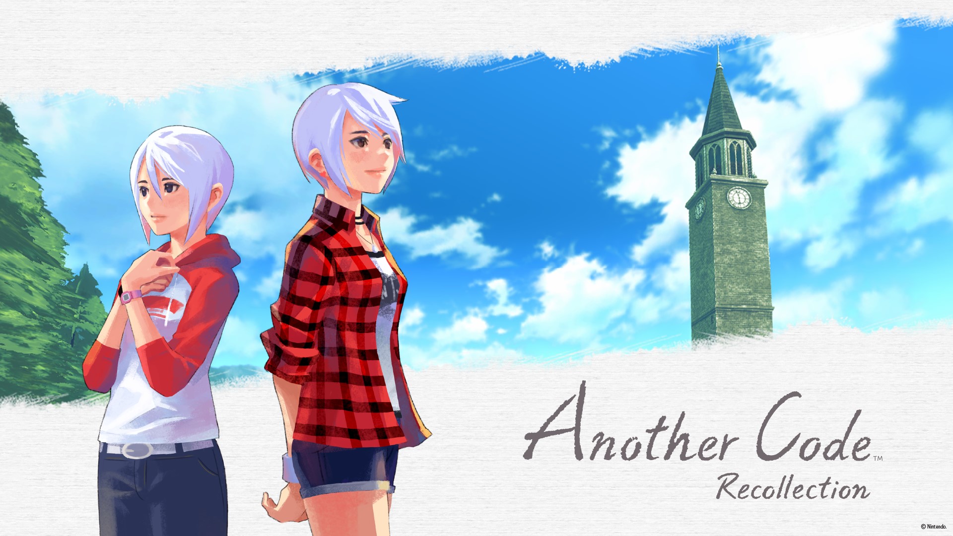 Download Another Code: Recollection HD Wallpaper