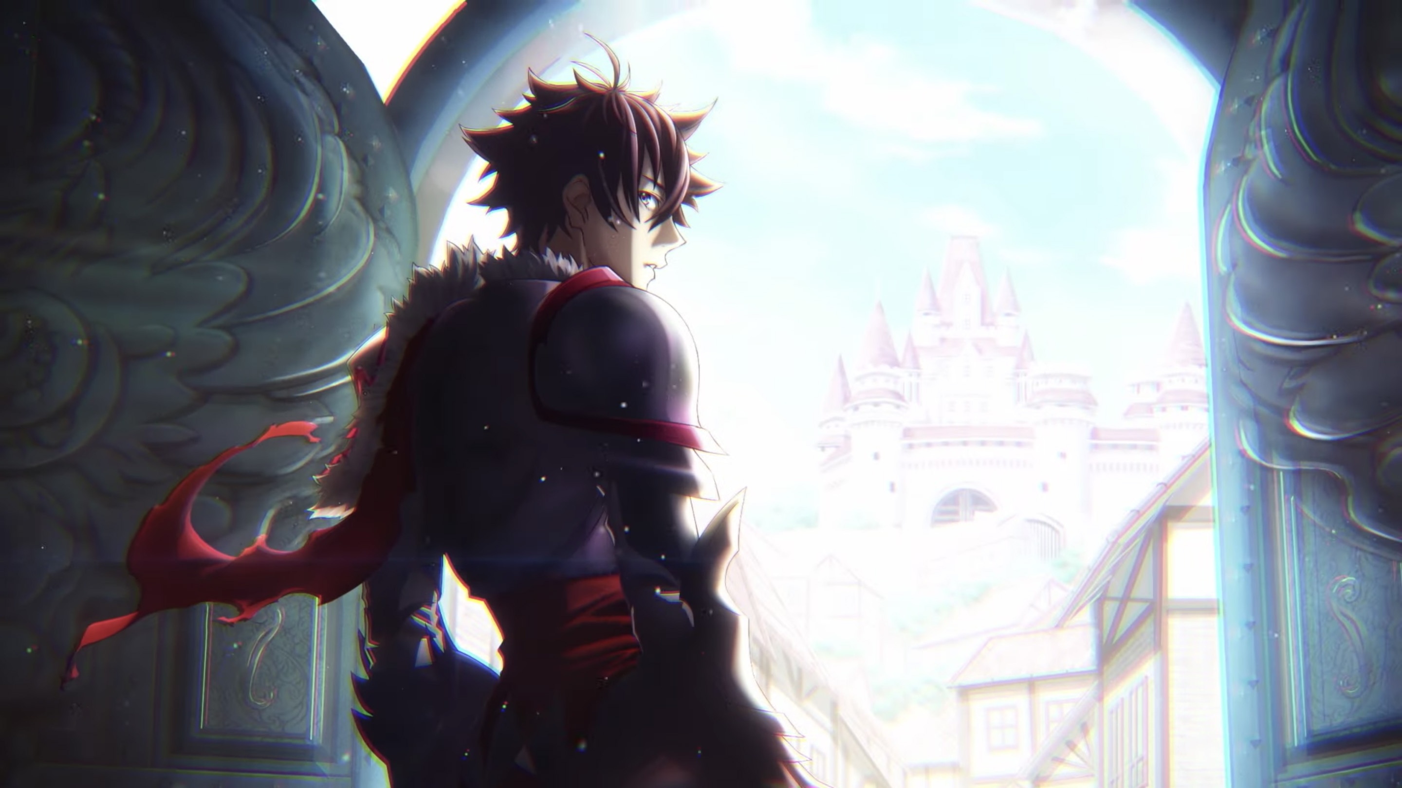 I Got a Cheat Skill - HD Wallpaper