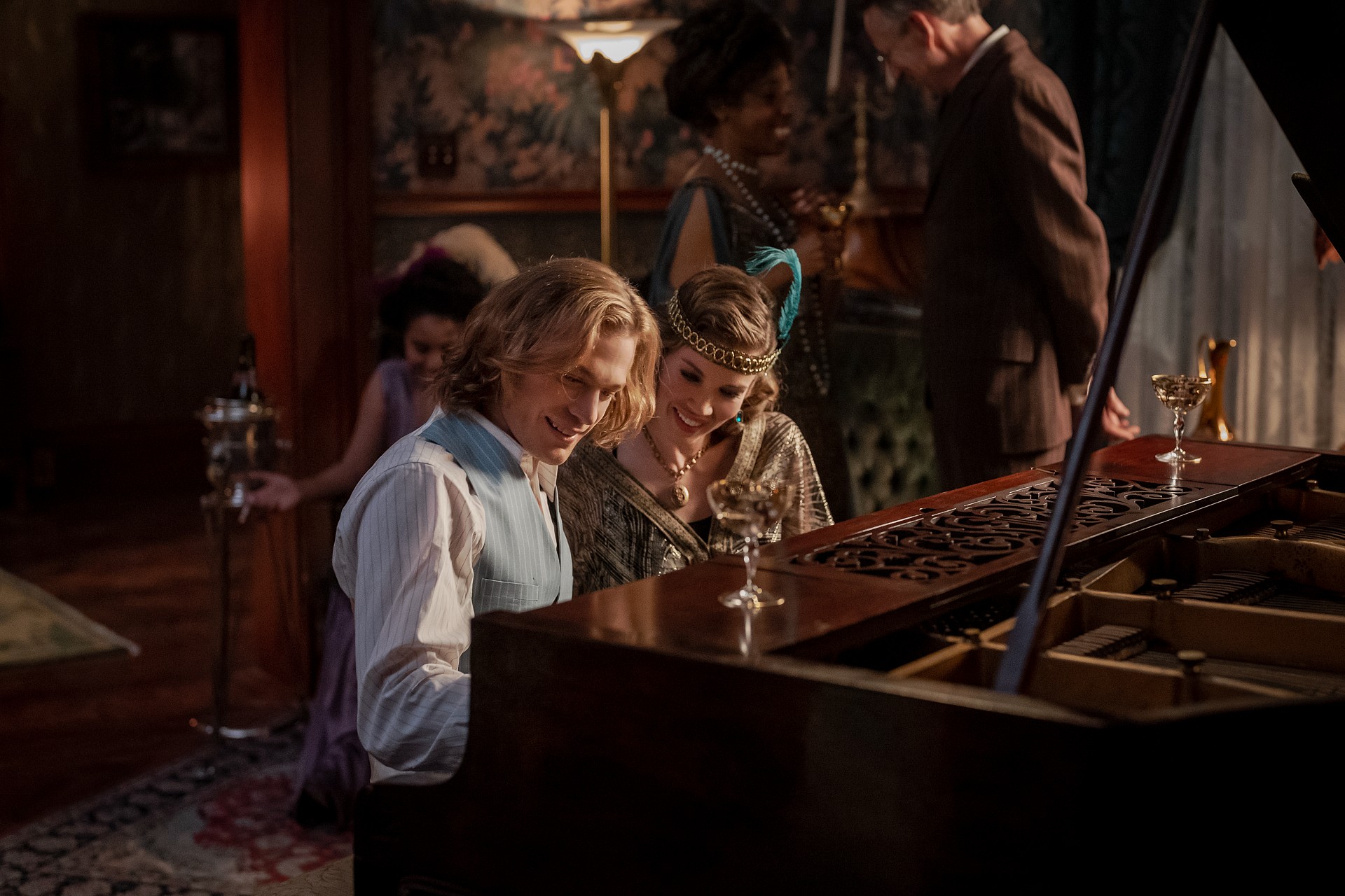 Download Interview With The Vampire Sam Reid Lestat De Lioncourt HD ...