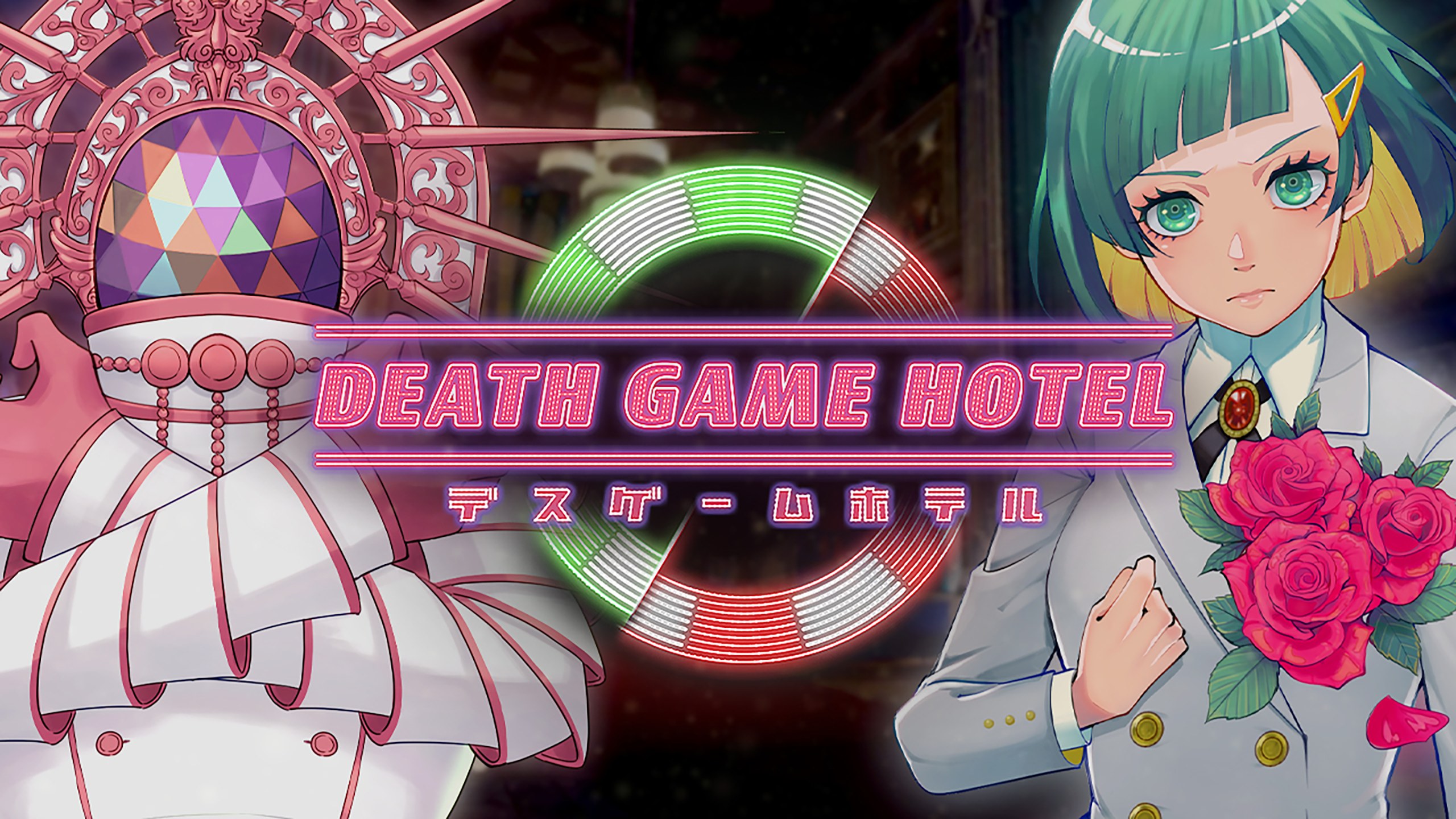 Death Game Hotel HD Wallpaper