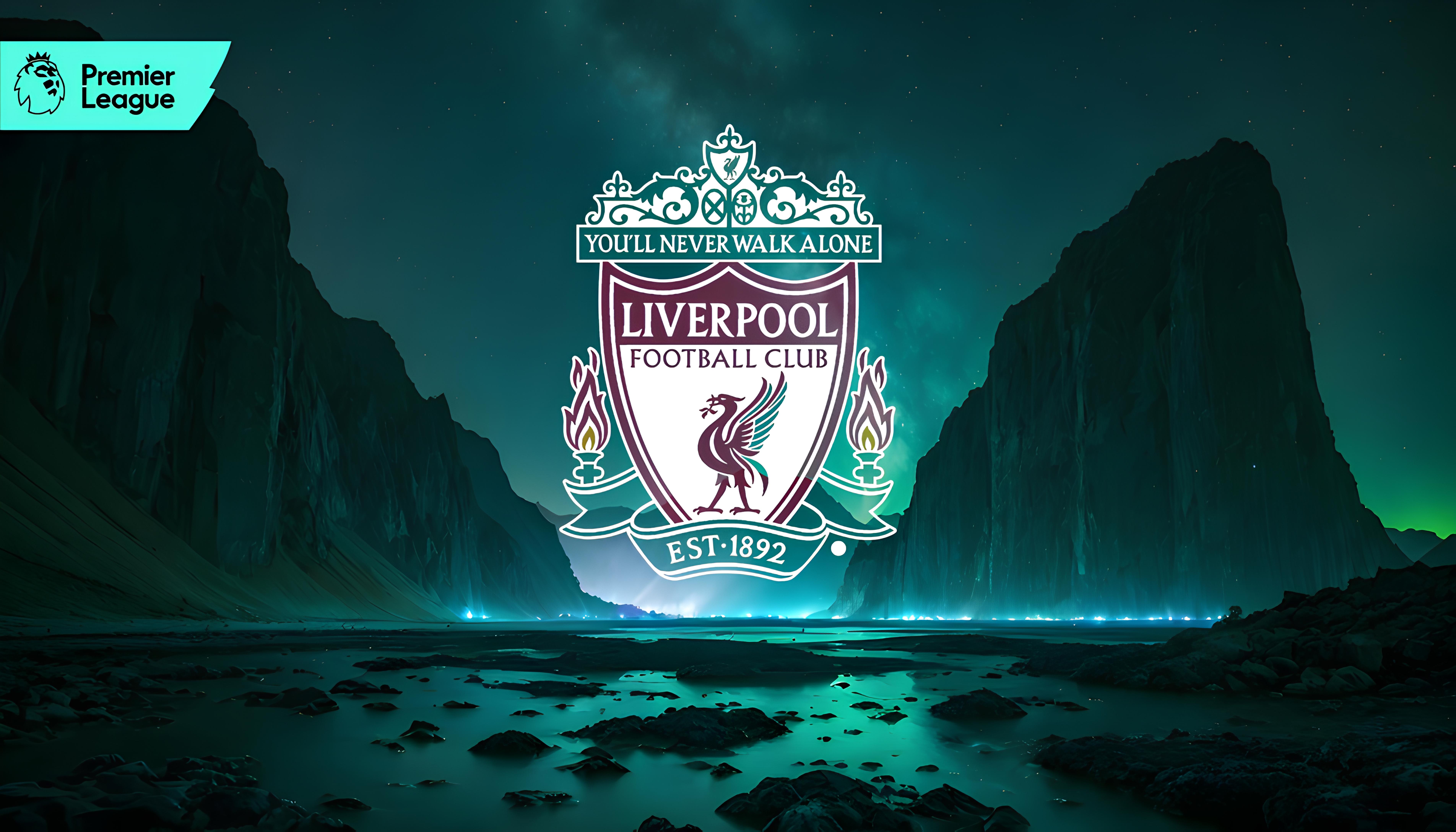 Season 24/25: Liverpool FC by Z A Y N O S