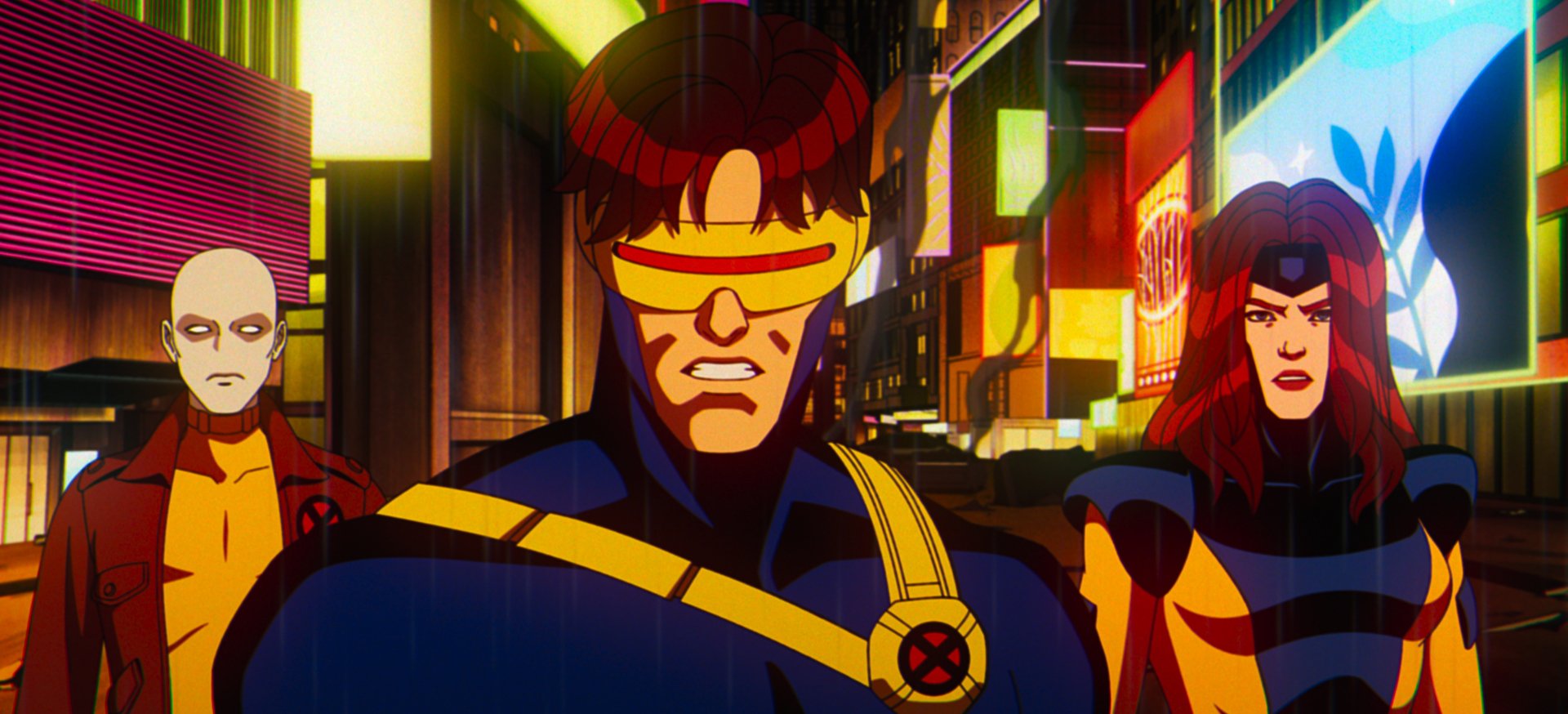 Join the X-Men in '97! Download Your Epic Wallpaper Now | 3840x1748 ...