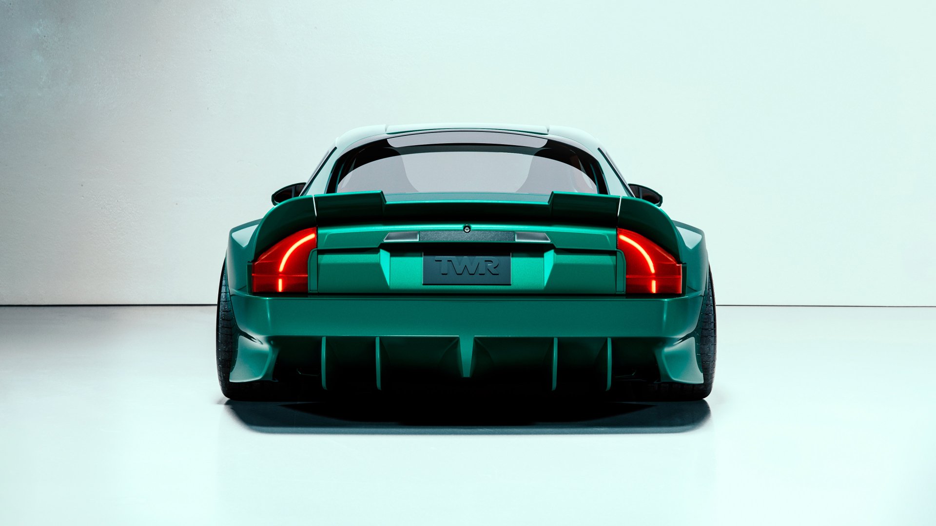 Stunning TWR Supercat in 4K Ultra HD