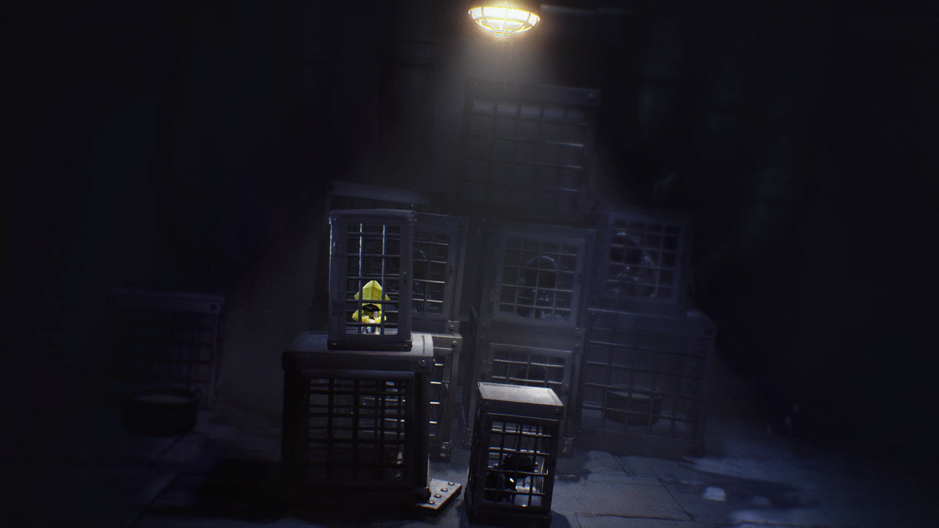 Six (Little Nightmares) - Desktop Wallpapers, Phone Wallpaper, PFP ...