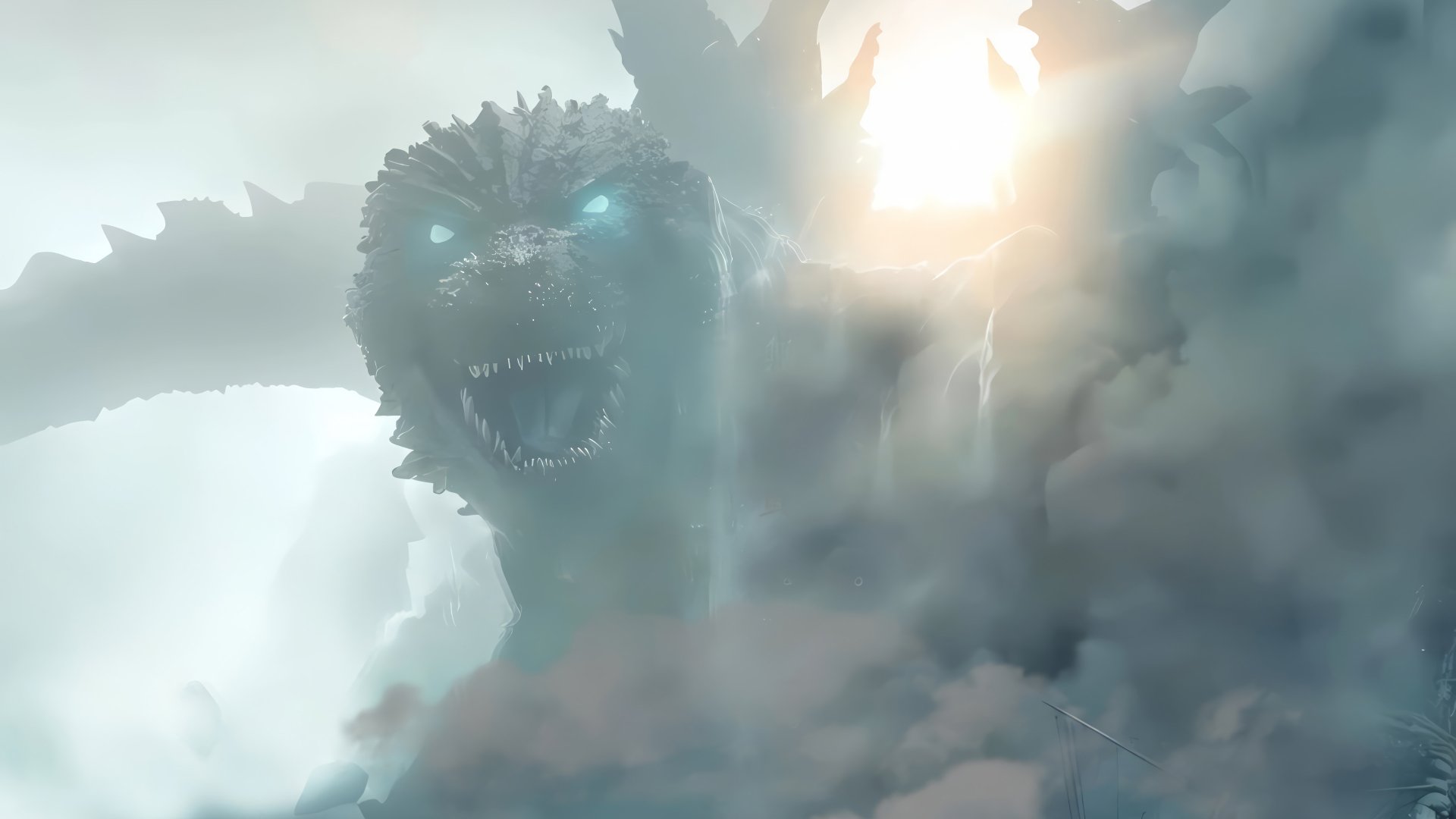 Godzilla Minus One: 4K Ultra HD Glory