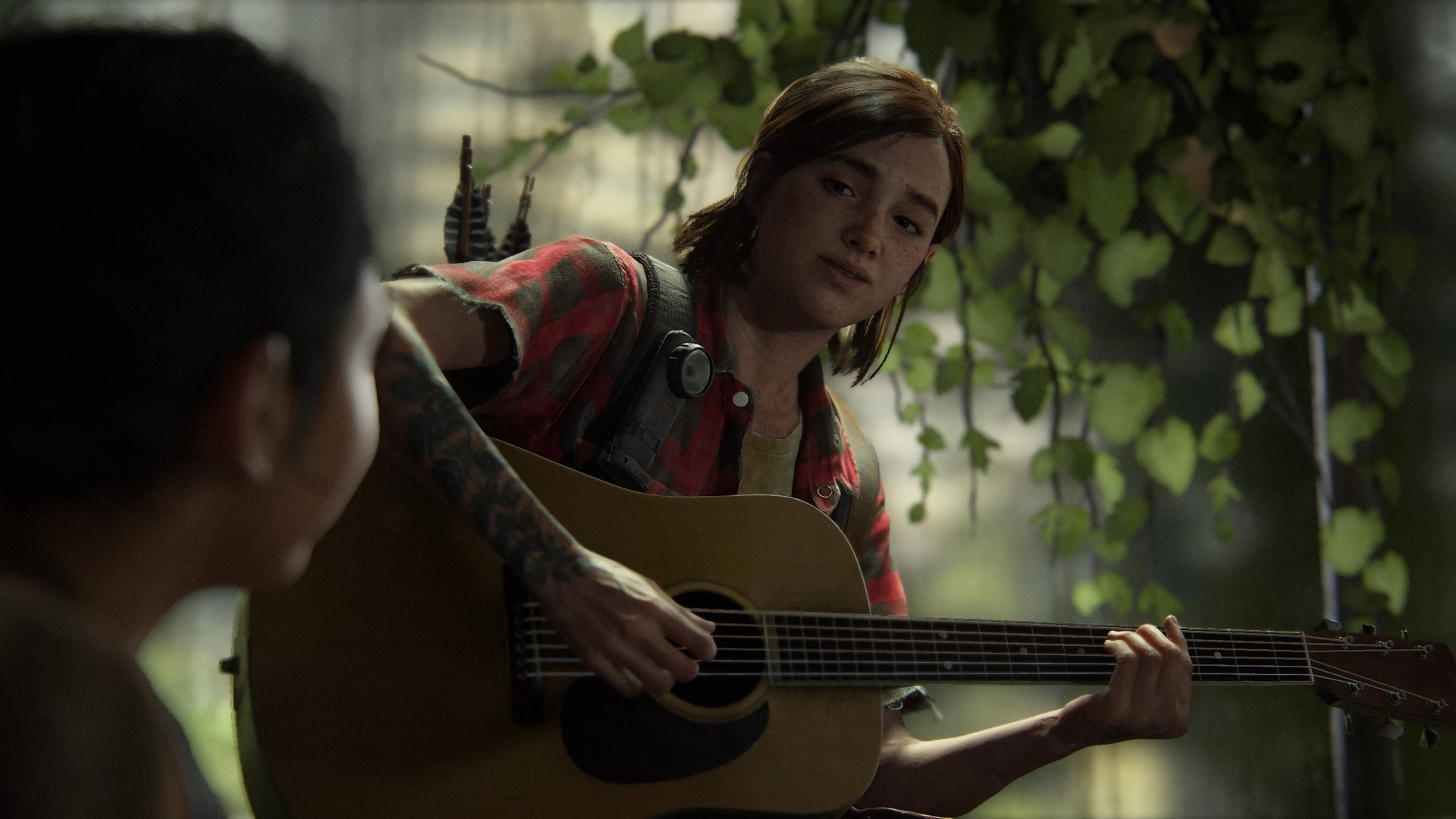 Guitar Ellie 3 by Tlouuser447