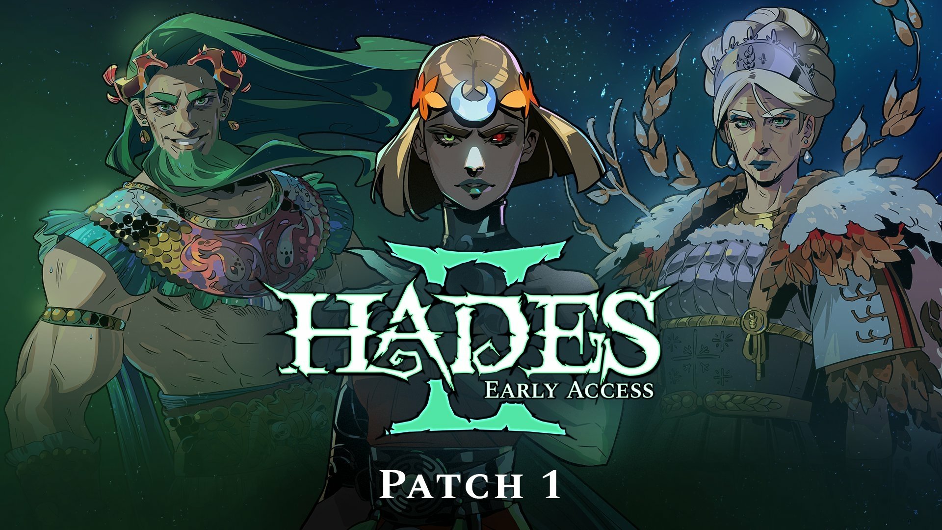 Hades II Early Access HD Wallpaper