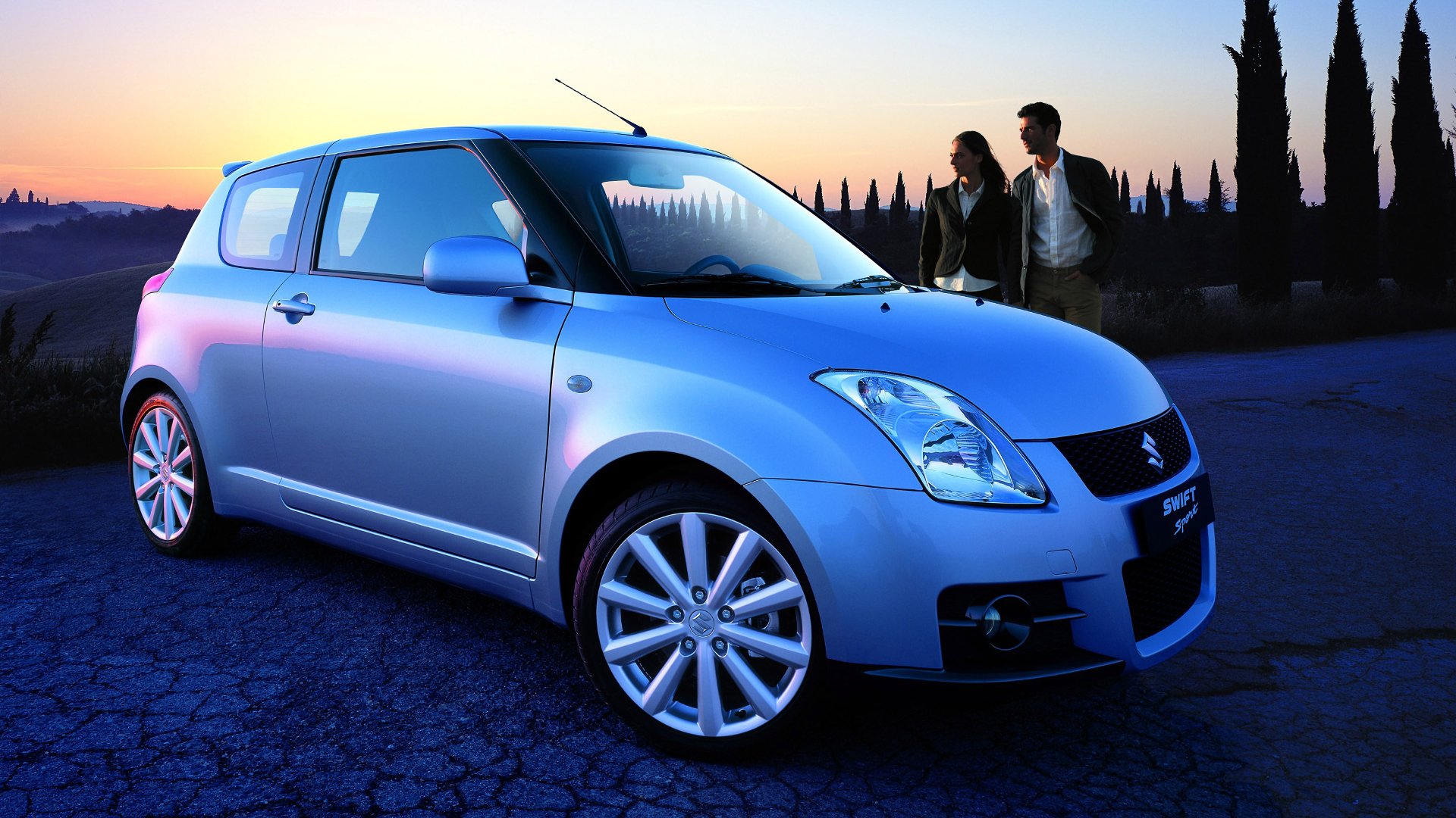 Suzuki Swift Sport 4K Ultra HD Wallpaper