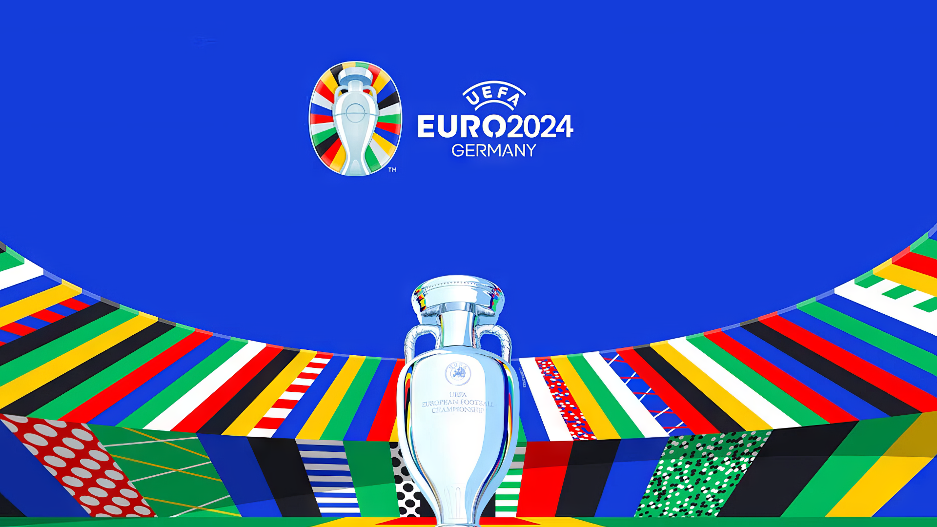UEFA Euro 2024 HD Soccer Wallpaper
