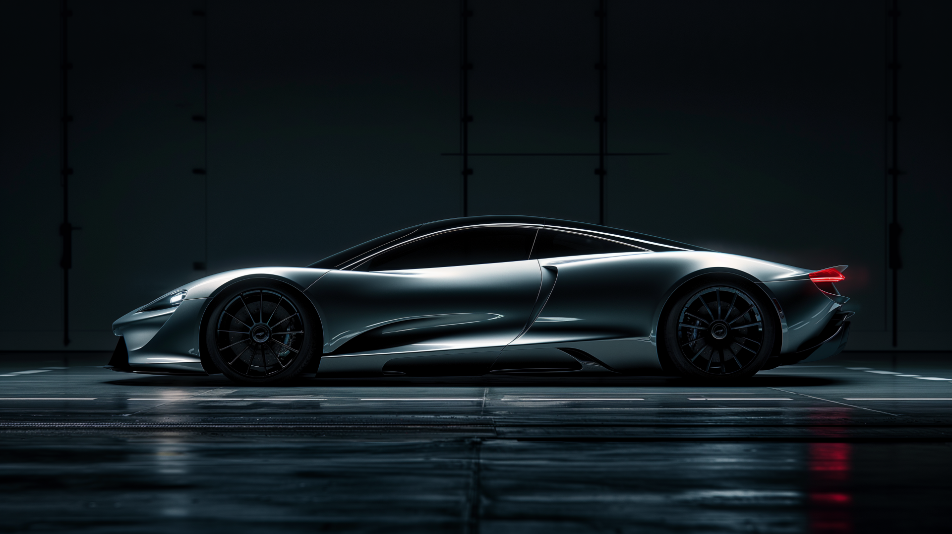 [10+] McLaren Speedtail Wallpapers