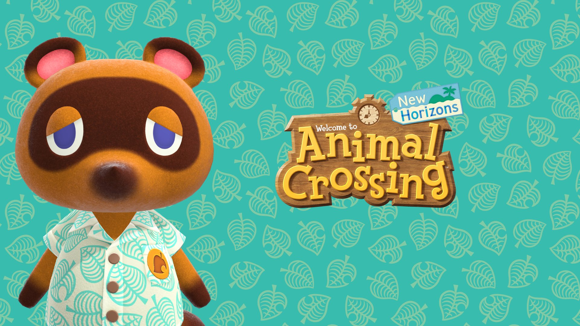 Animal Crossing: New Horizons – Stunning 4K Ultra HD Wallpaper