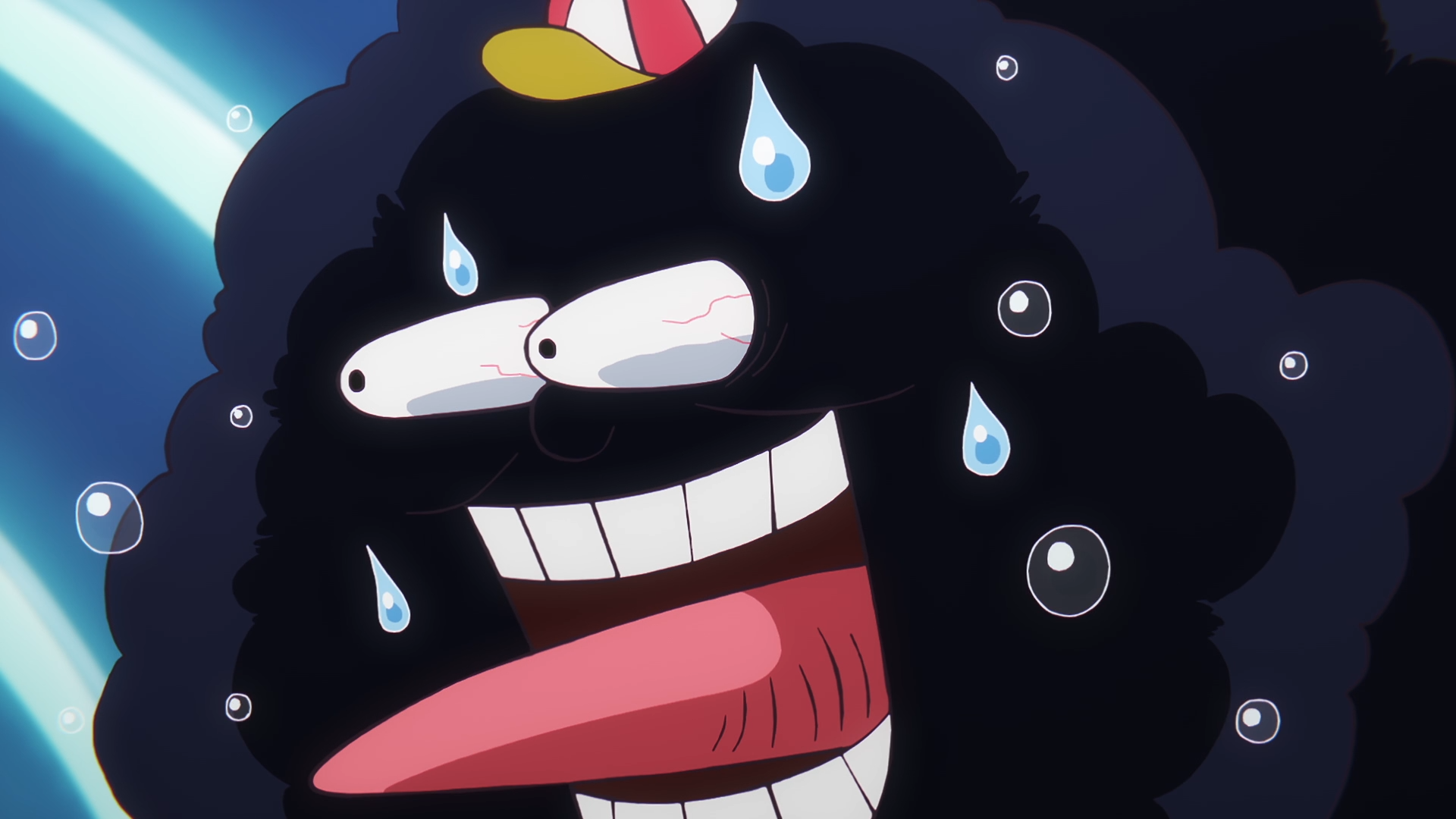 Download Anime One Piece Zeus (One Piece) HD Wallpaper