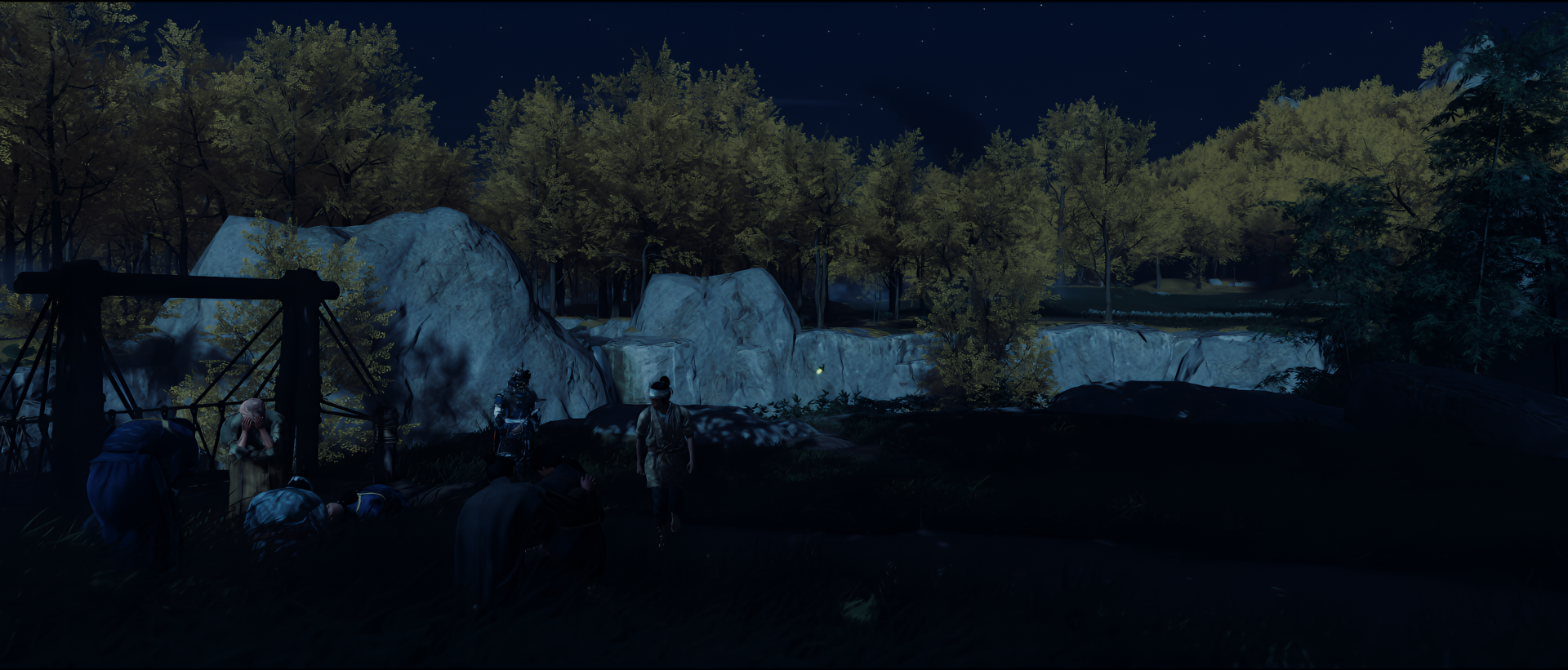Ghost of Tsushima by ihabcogamingYT | 4096x1752 | Wallpaper Abyss