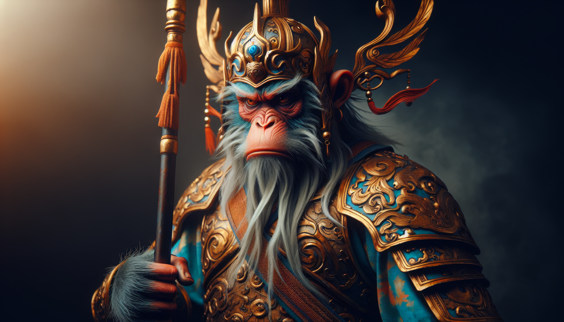 Monkey King 4k Wallpapers