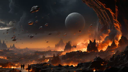 Alien World - Desktop Wallpapers, Phone Wallpaper, PFP, Gifs, and More!