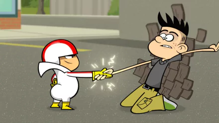 Kick Buttowski - Desktop Wallpapers, Phone Wallpaper, PFP, Gifs, and More!