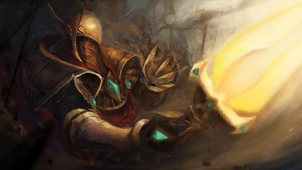 Azir (League Of Legends) - Desktop Wallpapers, Phone Wallpaper, PFP ...